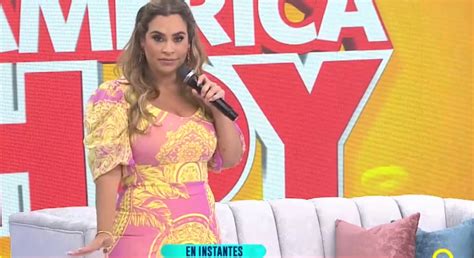 América Hoy presentó su primer programa anunciando una sexta integrante así dio inicio el