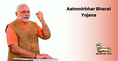 Aatm Nirbhar Bharat Yojana Upgrading The Badly Hit Indian Economy