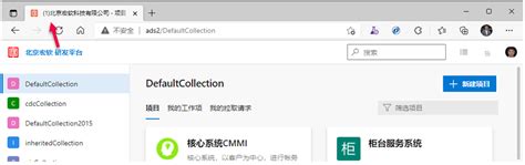 更改azure Devops Server的原生界面（五、更改网站标题 Csdn博客