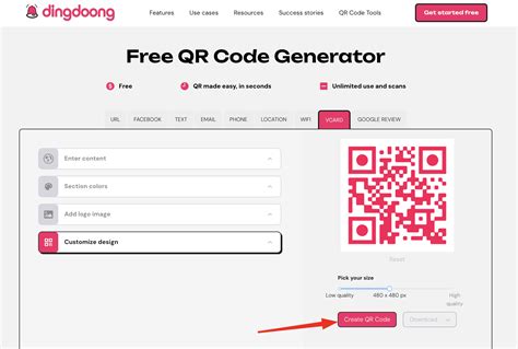 7 Best Practices To Generate A Good Vcard Qr Code