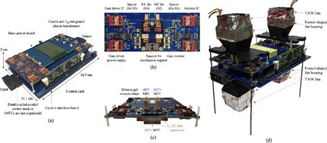 Figure 15 From Dab Converter For Ev Onboard Chargers Using Bare Die Sic Mosfets And Leakage
