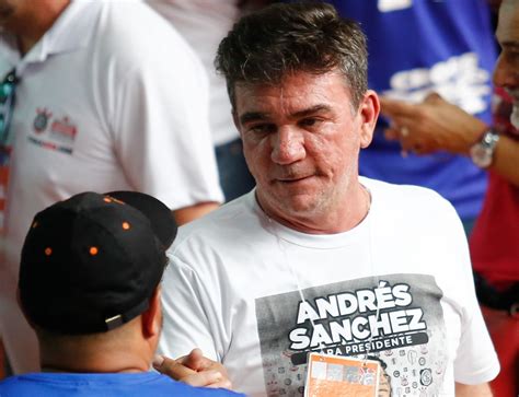 Andrés Sanchez Vence Eleição E Volta A Ser Presidente Do Corinthians