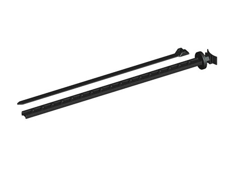Quick Stick Hang Bracket 450mm White 10 From Reece