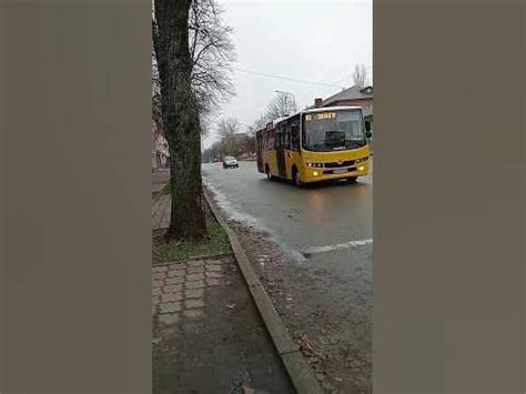 новий Атаман автобус - YouTube