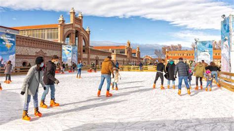 Las Mejores Pistas Para Ir A Patinar Sobre Hielo En Madrid Casacochecurro