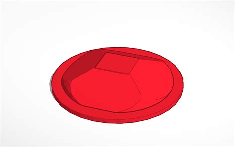 3d Design Ruby Gem Tinkercad