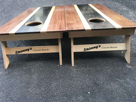 Scb Custom Cornhole Boards
