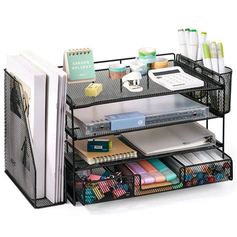 Office Storage And Organization Products For A Tidy Workspace