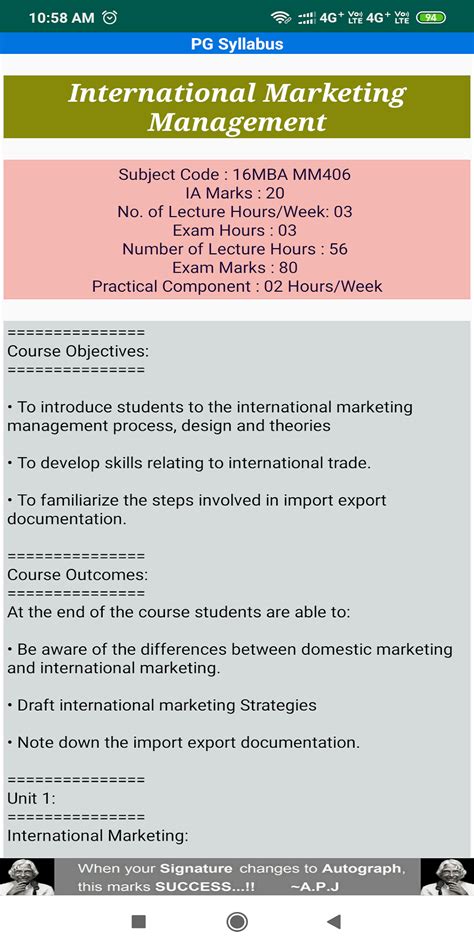 Vtu Syllabus Apk For Android Download