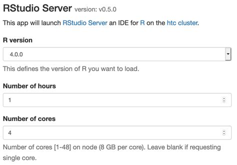R and RStudio - CRCD User Manual