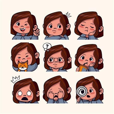 Cartoon Reactions Images Free Download On Freepik