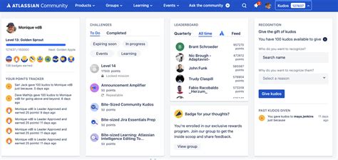Welcome To The Atlassian Community Kudos Program Atlassian Community