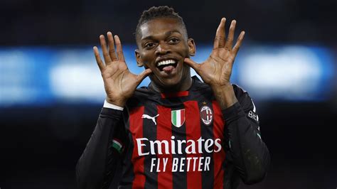 Tottenham Hotspur Make Rafael Leao ‘absolute Priority As They Ready £