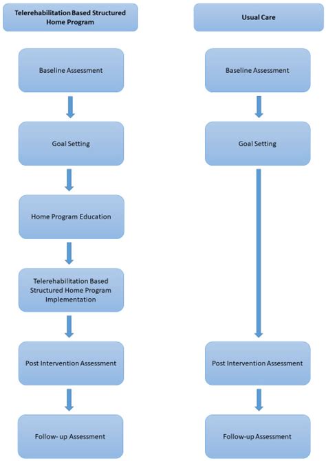 Effects Of Telerehabilitation Based Structured Home Program On Activity