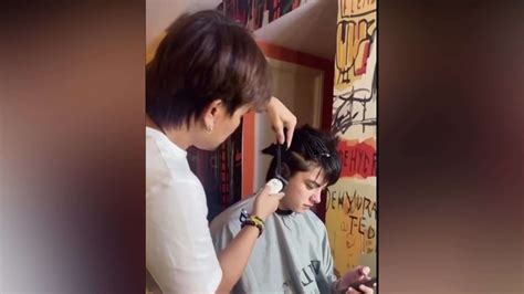 Modern Mullet Baro Nga Istilo Ti Buok Ni Daniel Padilla Bombo Radyo