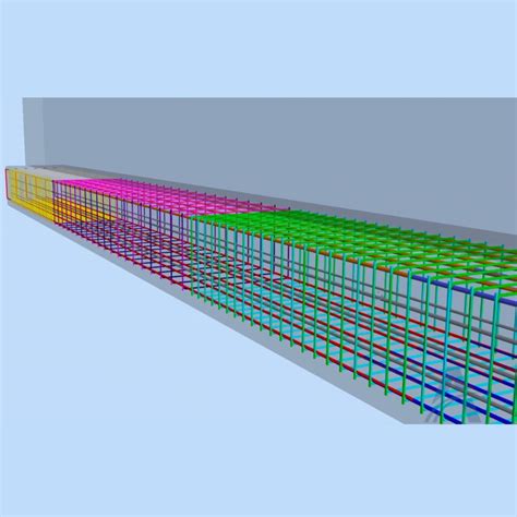 Allto Pythonparts On Linkedin Automated Beam Reinforcement With