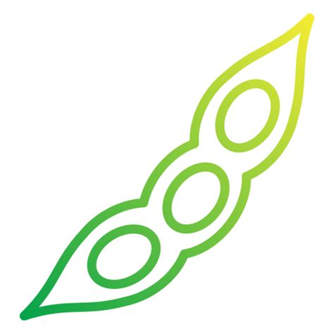 Pea Generic Gradient Icon