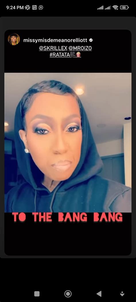 Maybe Were See A Video Of Ratata R Skrillex