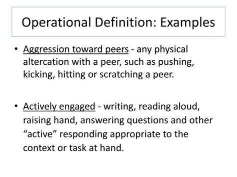 Hitting Operational Definition At Eve Milson Blog