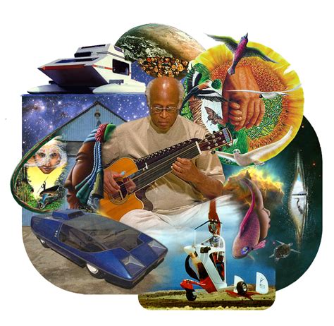 Artists Tell Their Stories Dwij Will Aka David Gittens Inventor And Musician Tells His Story