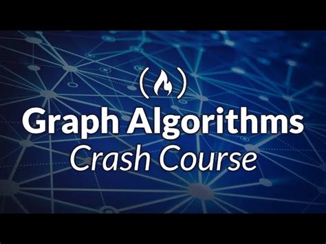 Graph Algorithms Crash Course With Java
