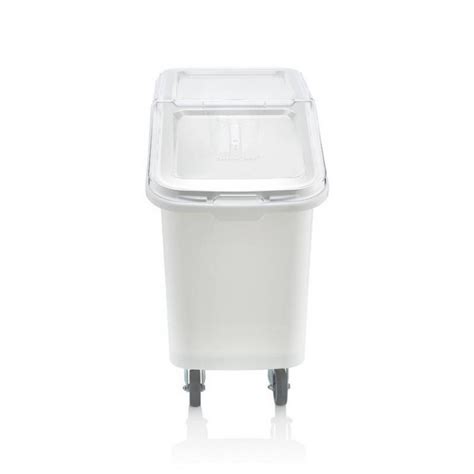 Polypropylene Ingredient Bins With Wheels Kar Model Trpp62