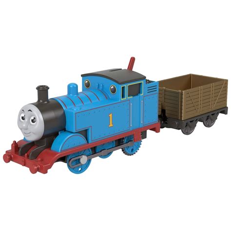 Thomas And Friends Motorised Train Engine Classic Thomas Smyths Toys Uk