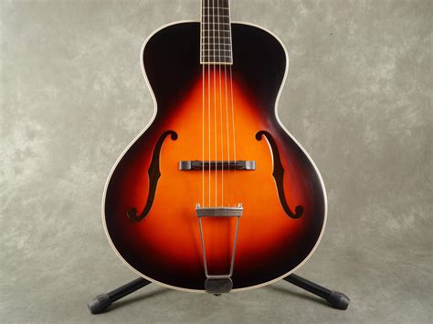 Epiphone Masterbuilt Zenith Vintage Sunburst 2nd Hand