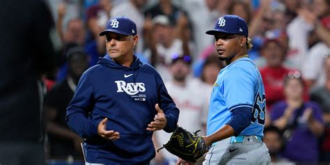 Rays Bullpen Preview For 2025 Season