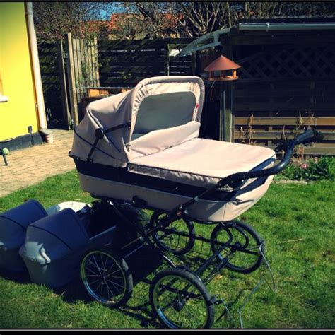 24 Odder Kinderwagen Tiedem Isolde