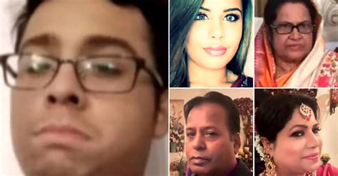 La Historia Detrás Del Gamer Canadiense Que Confesó El Asesinato De Su Familia En El Chat De Un