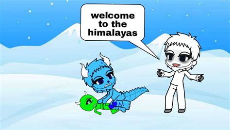 Welcome To The Himalayas By Haikaltv On Deviantart