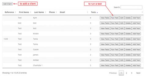 Online Test Process Hasi Ability Screening Index