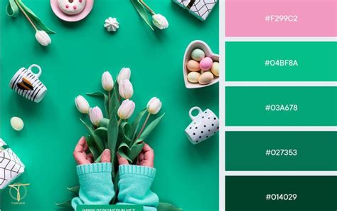 Màu Pastel Là Gì Bảng Mã Màu Chuẩn Cách Phối đồ Hợp Trend