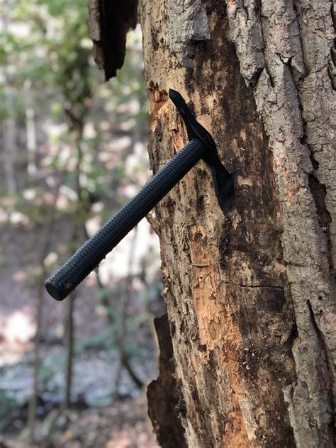 Anyone Using The Rmj American Tomahawk Model 1 Raxethrowing