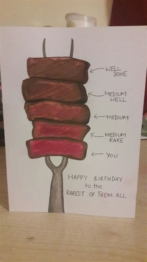 Pin By Carolyn Houghton On Birthday Cards Diy Birthday Card Drawing