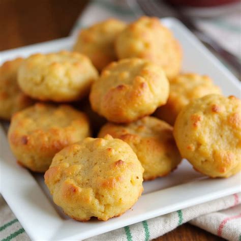 Golden Baked Cornmeal Hush Puppies Recipe And Tips