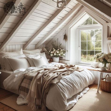 Cozy Cottage Vibes Spring Bedroom Decorating Tips Cottage House