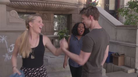 Brittany Sam Relationship Glee Wiki