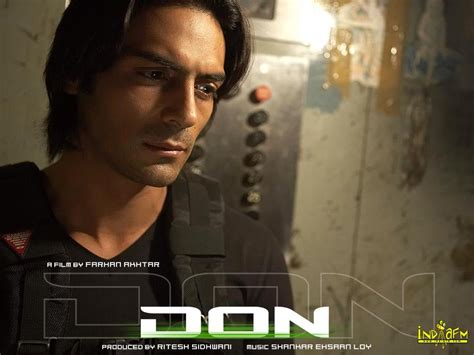 Arjun Rampal Don