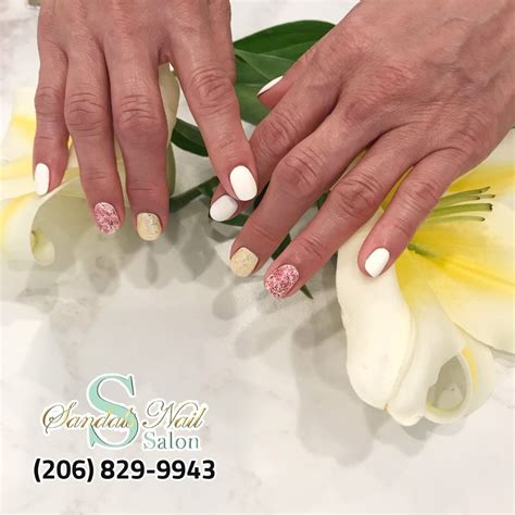 Nail Salon 98105 Sandals Nail Salon Seattle Wa 98105
