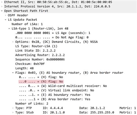 Ospf Nssa Translatorの選択 ゆるふわねっとわーく