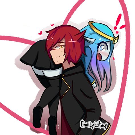 Sett X Soraka By Emiilyextacy Settmains
