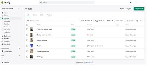 How To Add Products To Shopify A Step By Step Guide