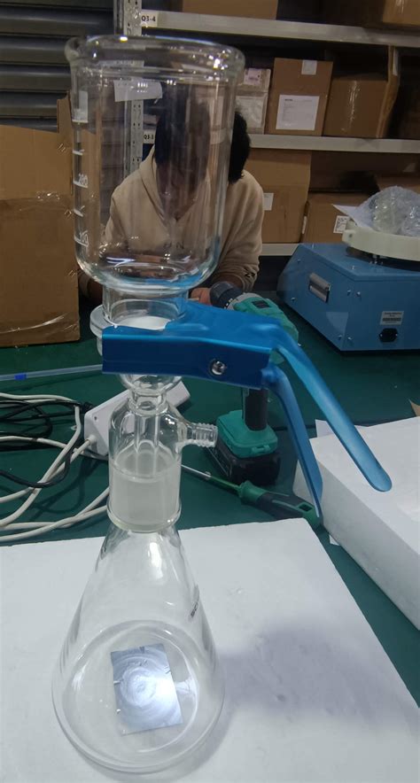 Best Solvent Filtration Apparatus For Sale Scitek