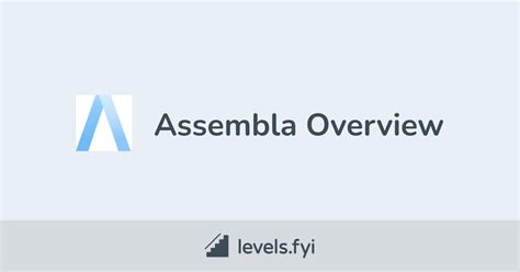 Assembla Careers Levels Fyi