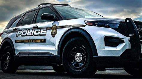 Watch 7news Talks Public Safety With Montgomery County Police Chief