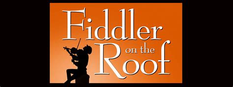 Fiddler On The Roof