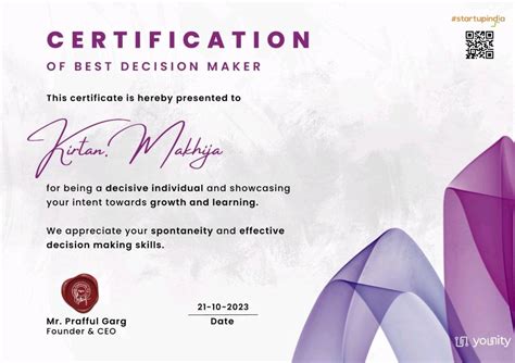 kirtan makhija on linkedin younity bestdecisionmaker