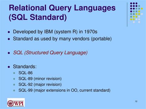 Ppt The Relational Model Powerpoint Presentation Free Download Id